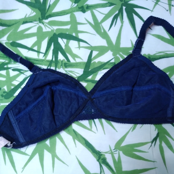Lady Suzanne | Intimates & Sleepwear | Vintage 95s Lady Suzanne Blue ...